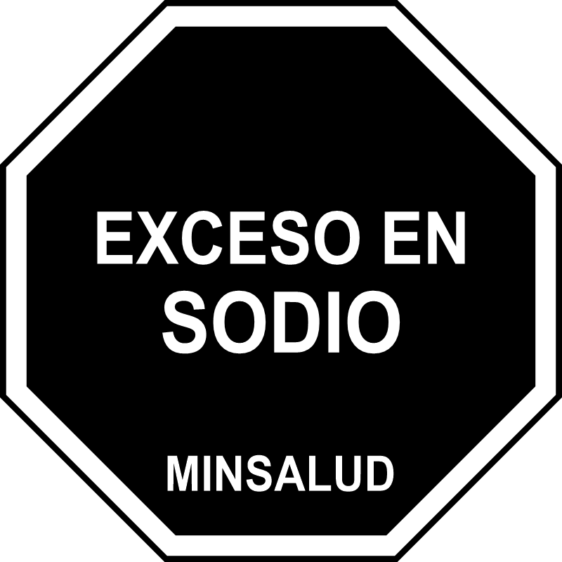 Etiquetado Frontal De Advertencia - Liga de Consumidores Con Tal Cual